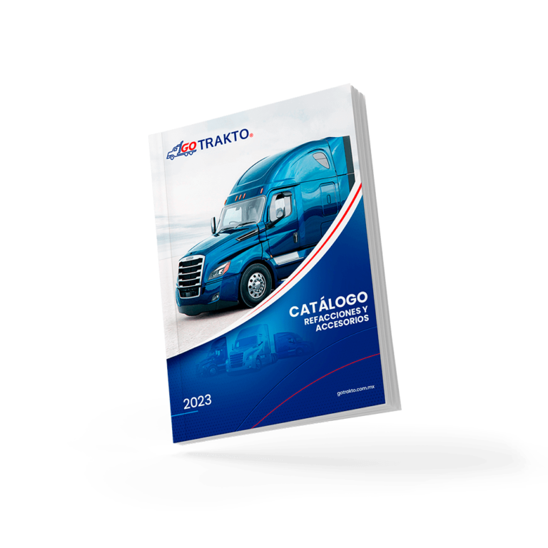 Catálogos de Refacciones y herramientas - GO TRAKTO
