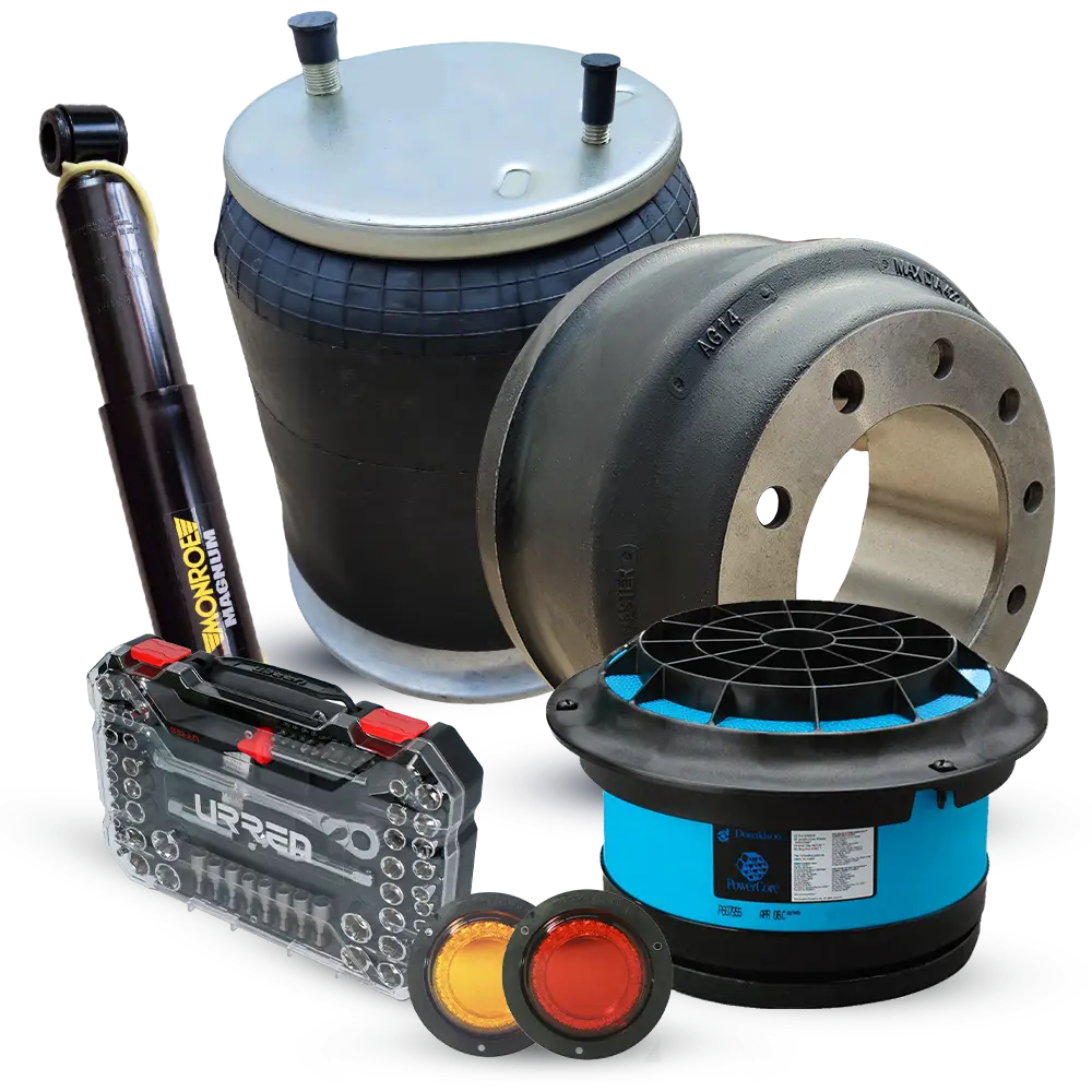 Refacciones y Herramientas para Tractocamión | GO TRAKTO