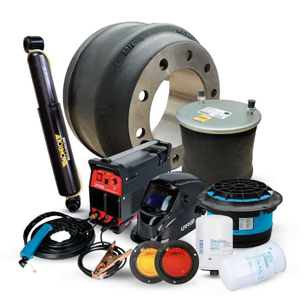 Refacciones y Herramientas para Tractocamión | GO TRAKTO